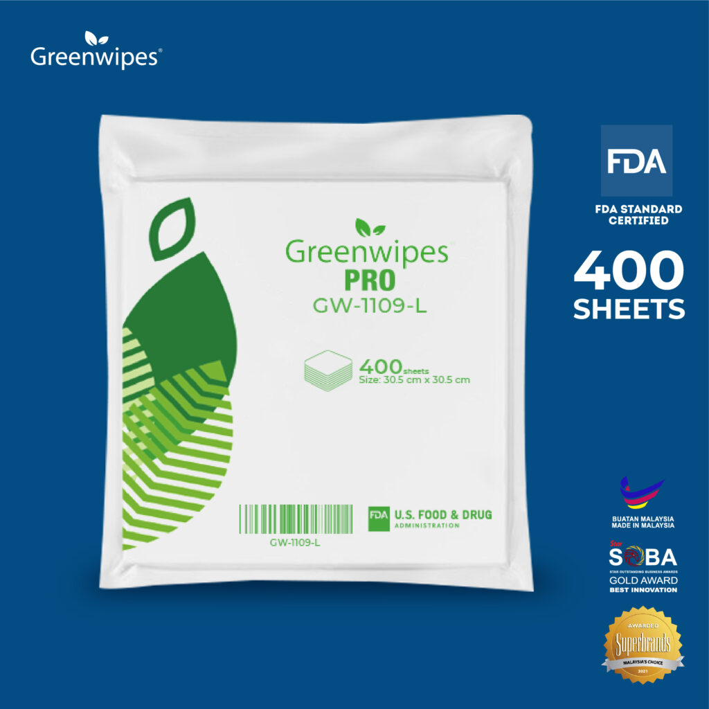 Best Cleanroom Wipes in Singapore